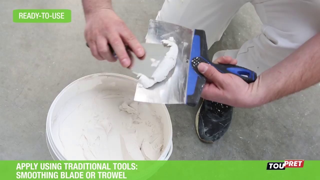 Renovate ALL substrates with this flexible skimcoat filler: a guide to ...