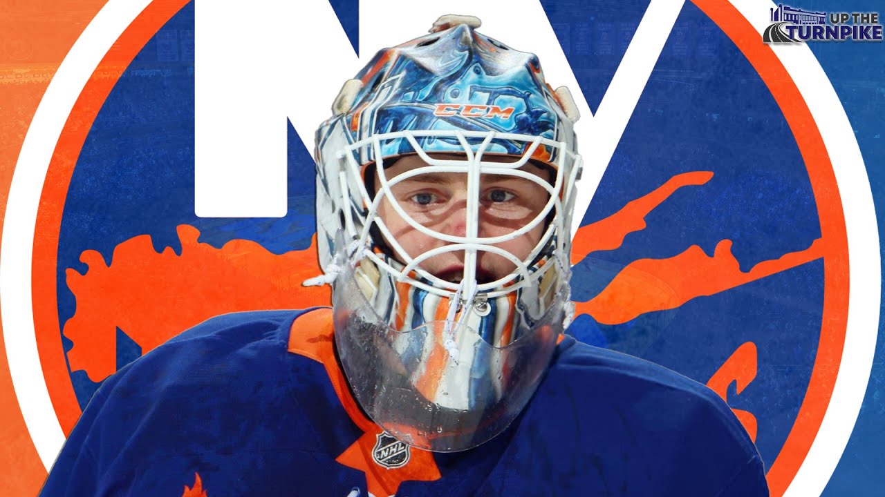New York Islanders Find GEM in Marcus Hogberg?! - YouTube