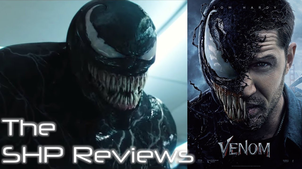 Venom | Movie Review - YouTube