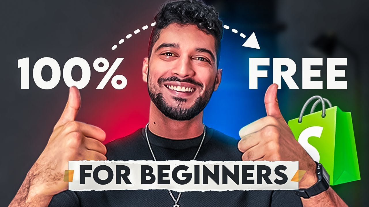 COMPLETE A-Z Full Dropshipping Tutorial for Beginners (2024) - YouTube