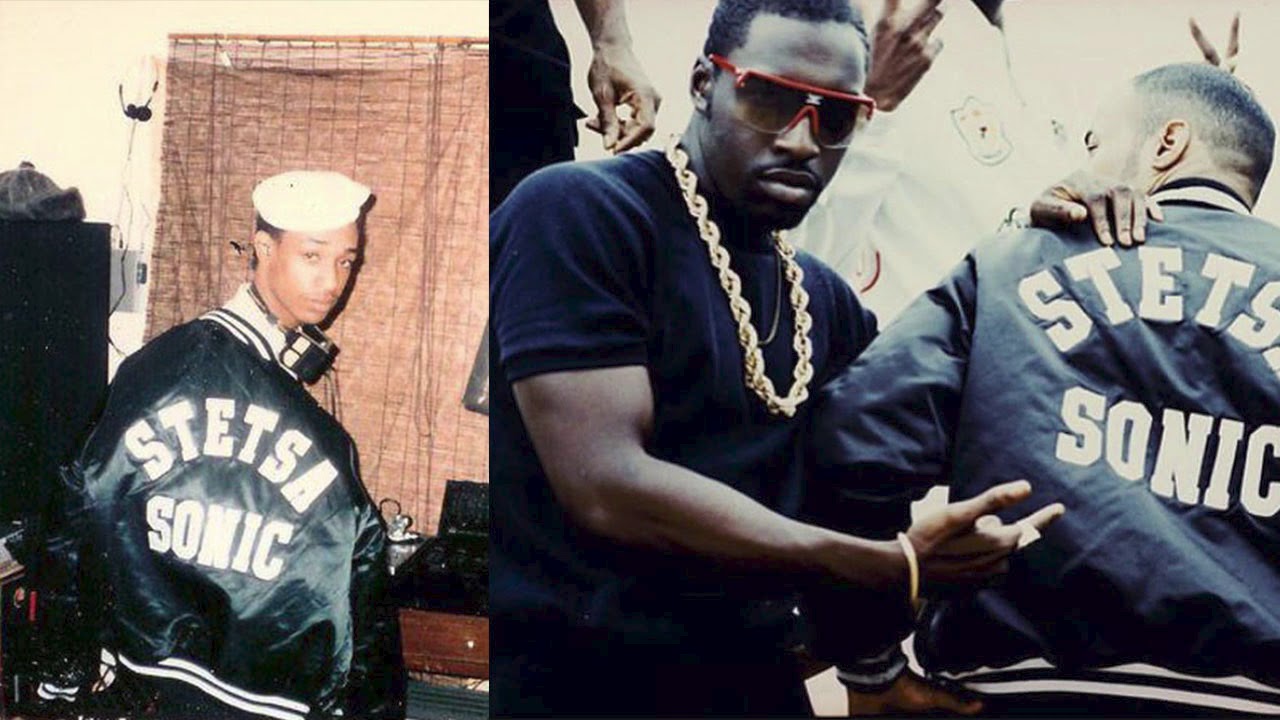 Stetsasonic RARE + EARLY Interview & Performance • Mr. Magic's Rap ...