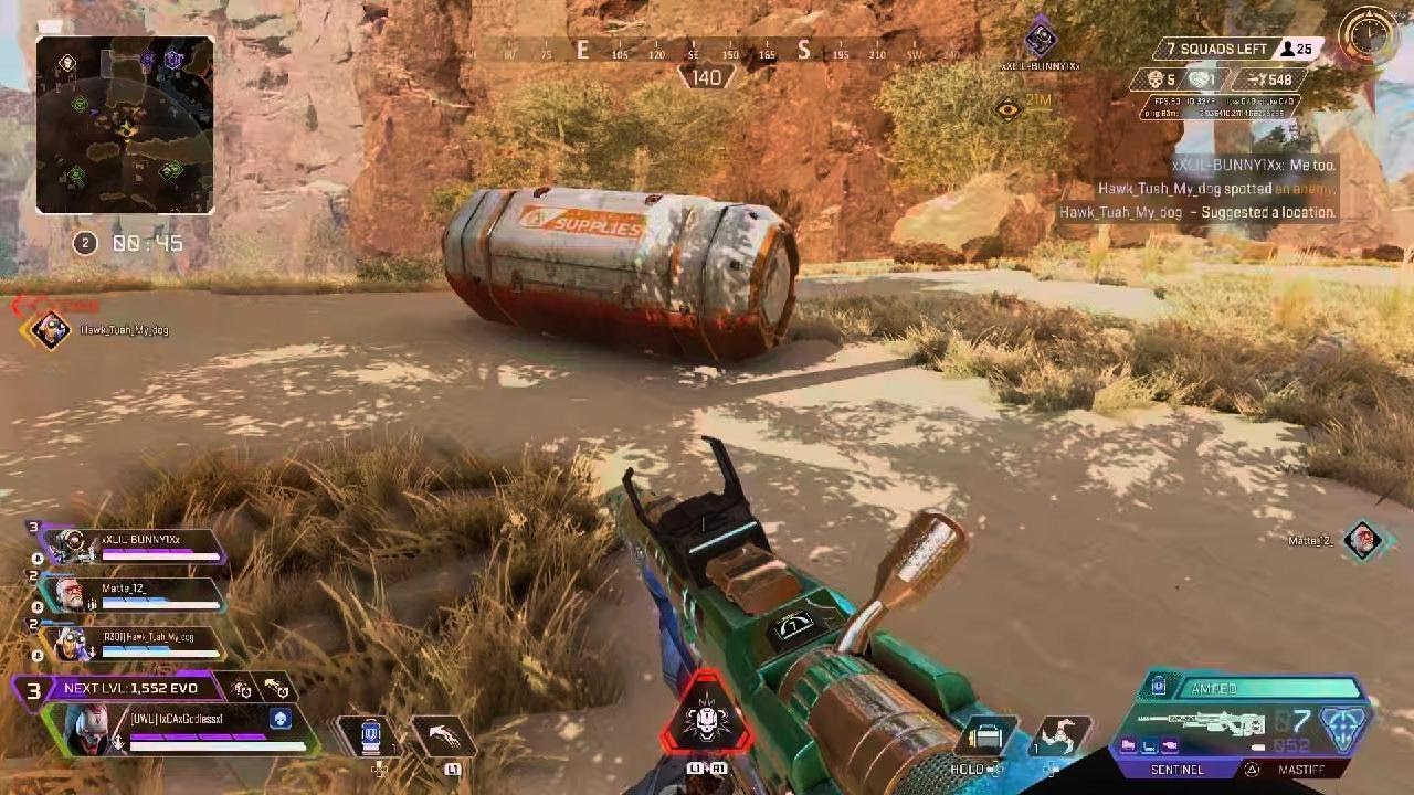 Apex - Gibby Got Gyatt - YouTube