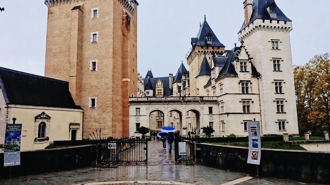 Inside the Forgotten Castle That Raised a King - YouTube