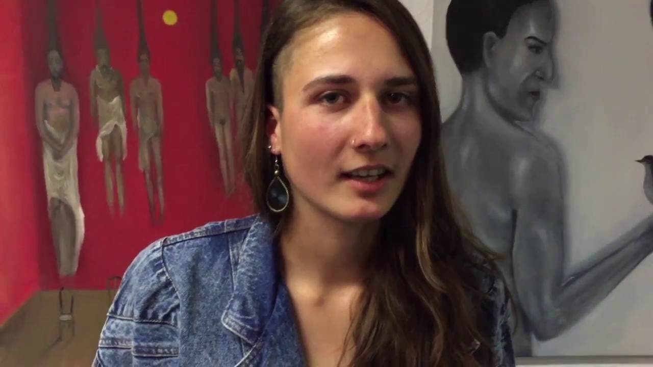 John Sedrak: Von Ägypten nach Neubrandenburg - YouTube