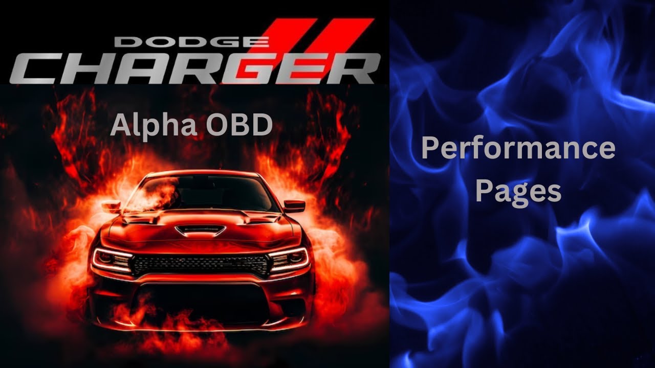 Unlock the performance pages on your dodge charger or challenger - YouTube