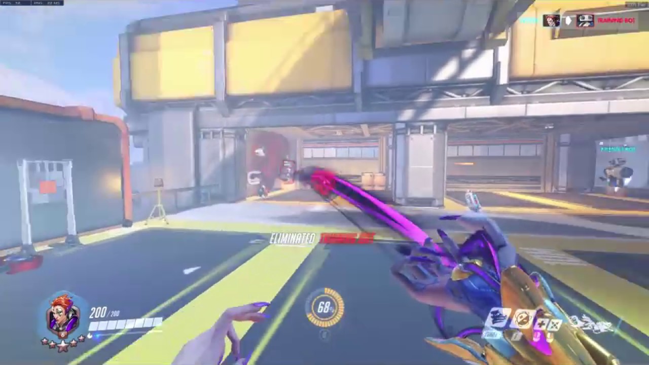 moira golden guns - YouTube