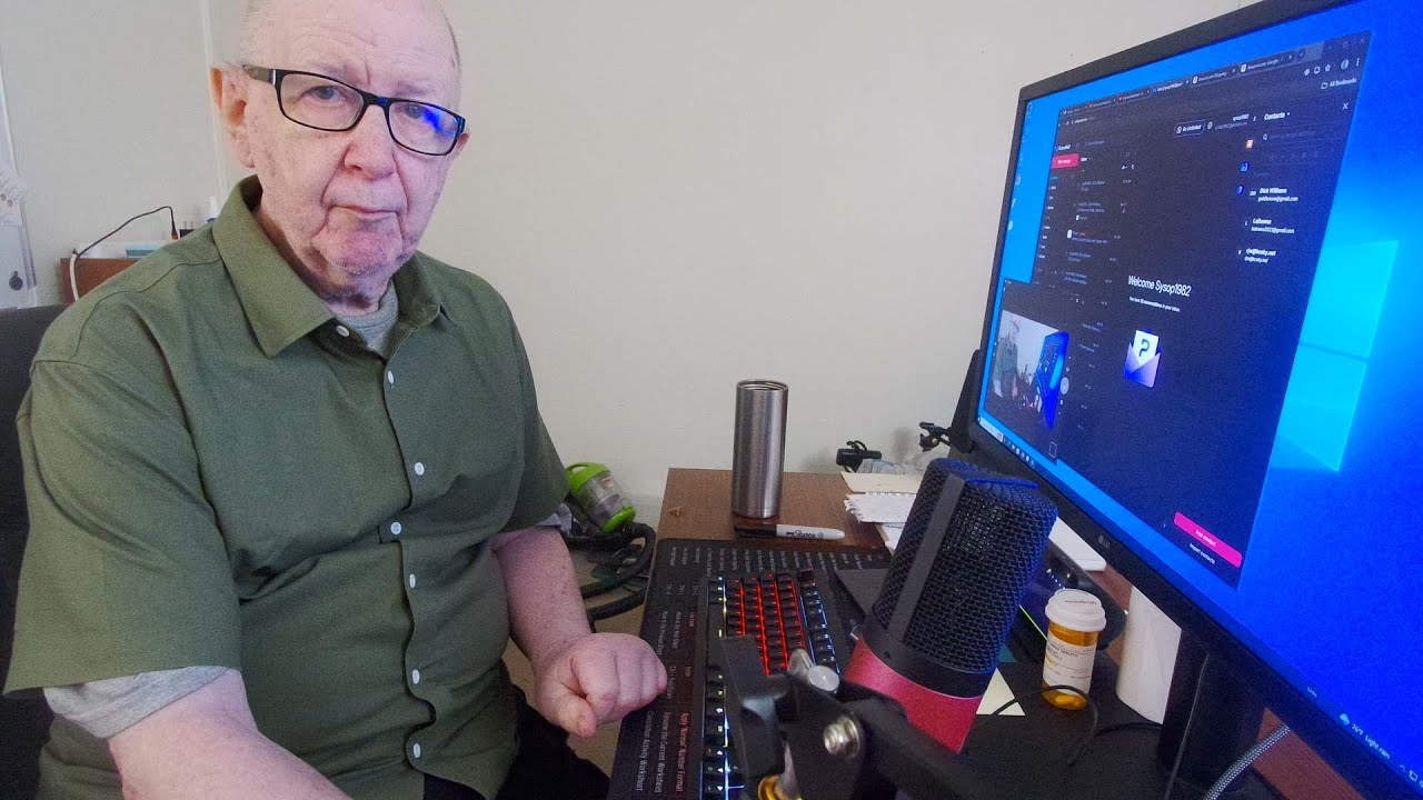 One hour of Jim Howard talking about everything! - YouTube