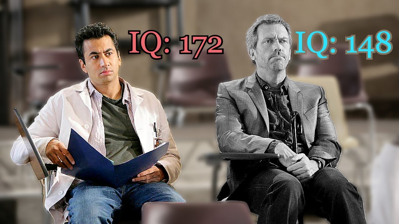 Este Capítulo Demuestra que Kutner es más Inteligente que House ...