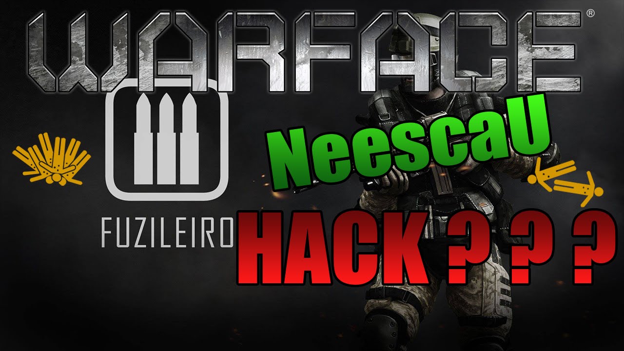 Warface - DESABAFO,EU DE " HACK " [PvP] - YouTube