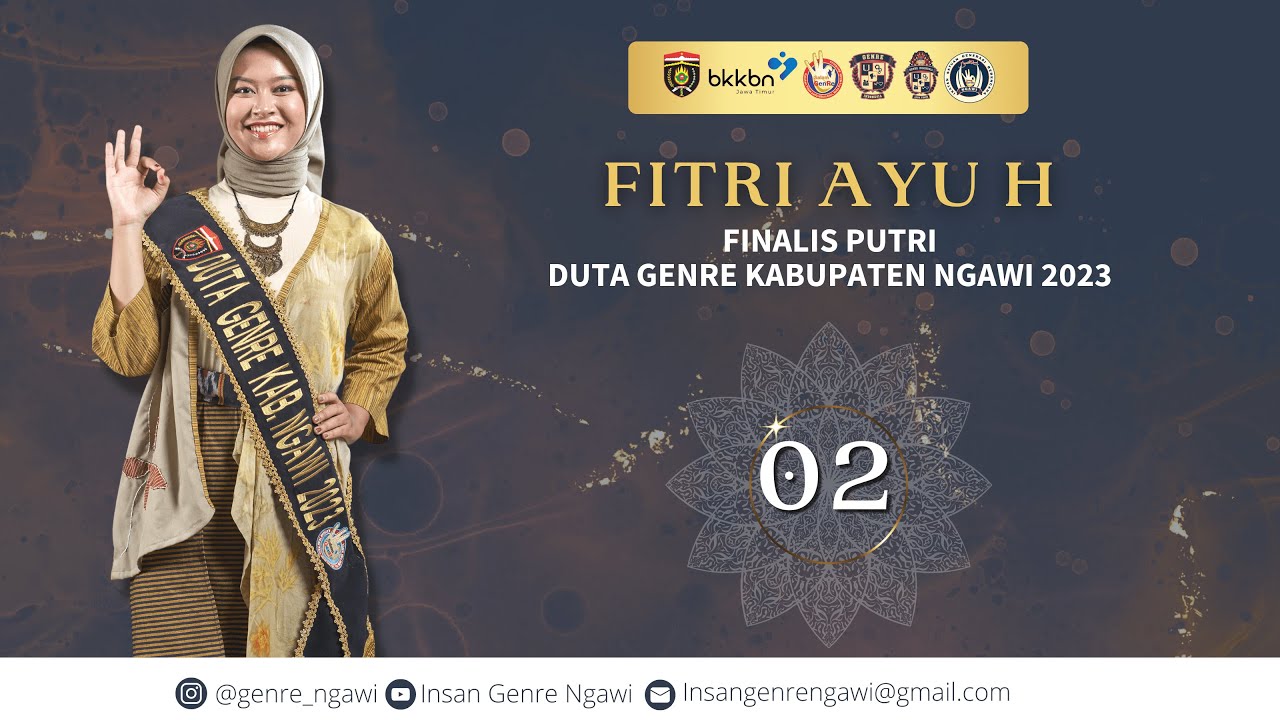 [VIDEO VOTE DUTA GENRE FAVORIT] Fitri Ayu - YouTube
