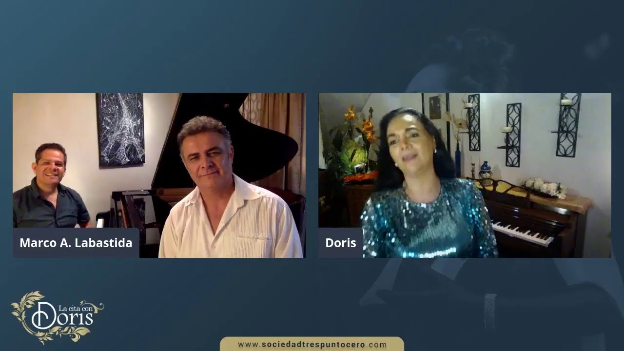 La Cita con Doris - 05 de septiembre 2020 - YouTube