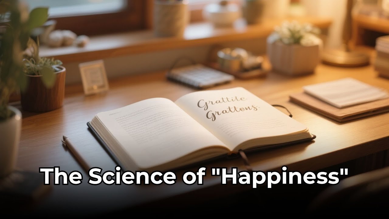 The Science of Happiness - YouTube