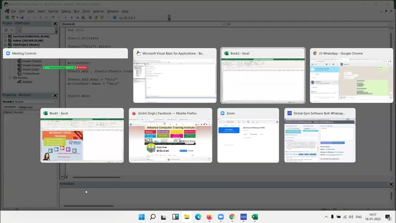Start Learning VBA Macros Basic to Advanced - YouTube
