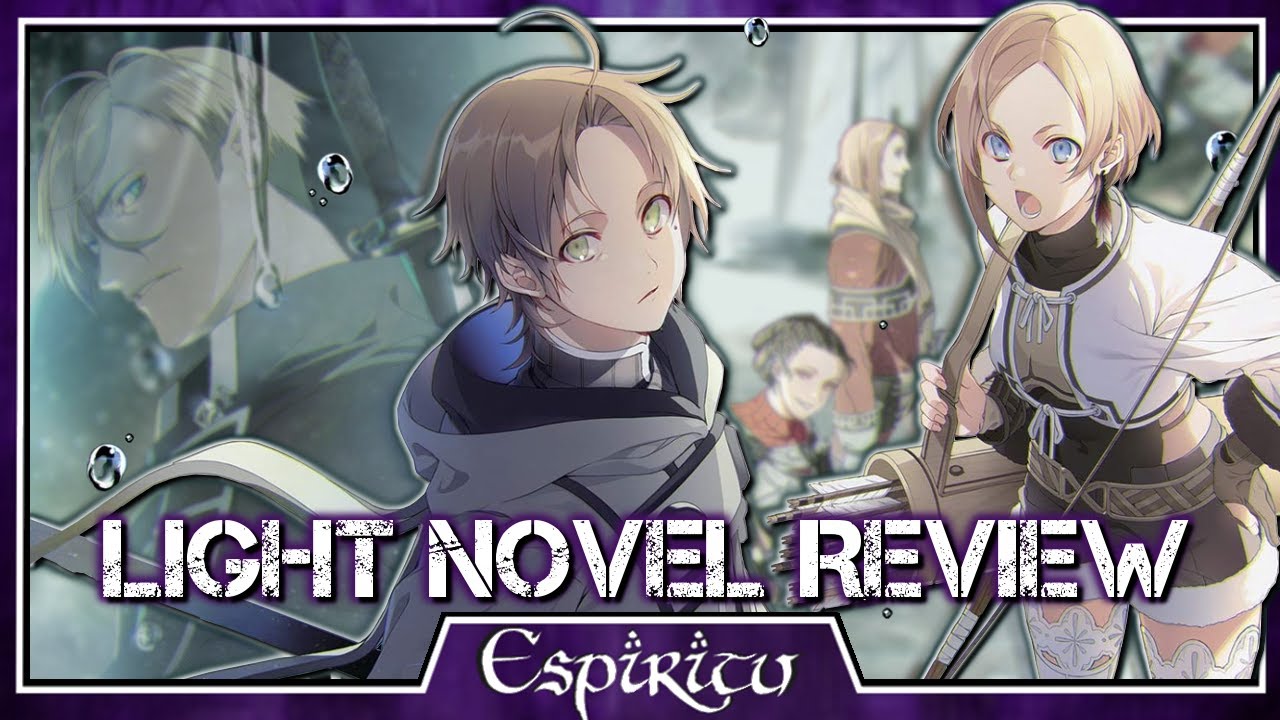 OVERCOMING ERIS! - Mushoku Tensei Volume 7 Light Novel Explained ...