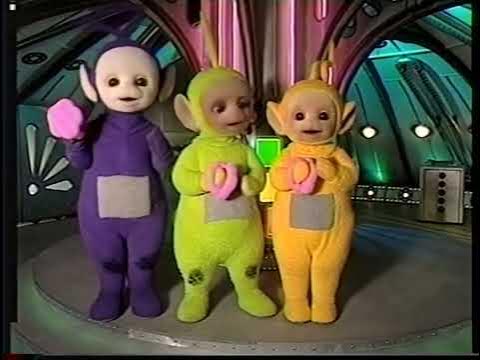 Teletubbies - Numbers 6 (US Version) - YouTube