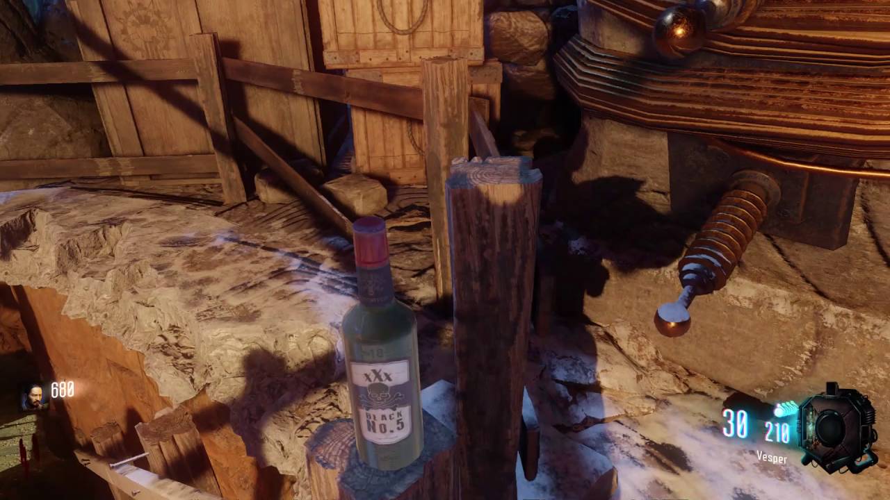 Black Ops 3: Revelations Exploring the map - YouTube