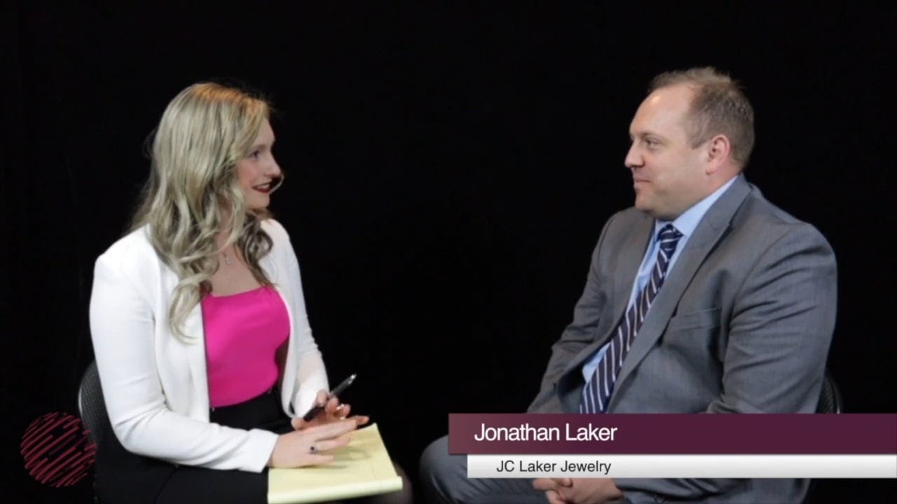 Jewelry Jonathan Laker, JC Laker Jewelry - BNI - YouTube