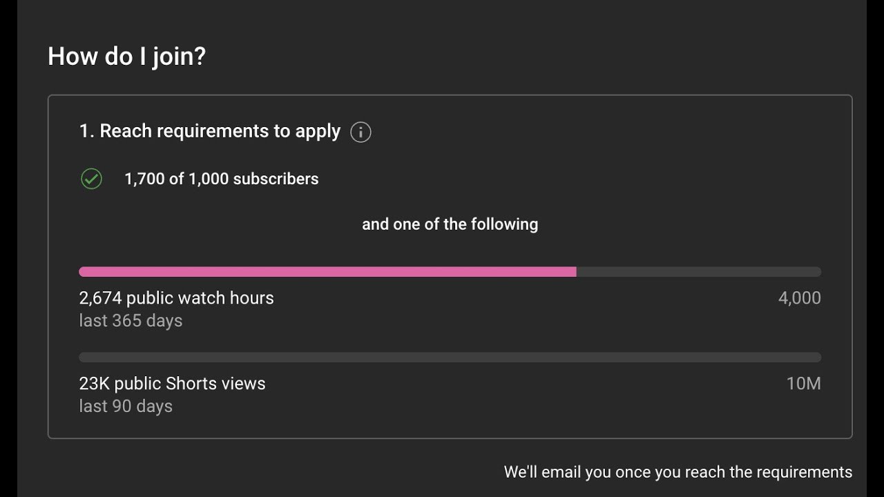 New YouTube Studio Features From "Monetize" To "Earn" And More - Make A ...