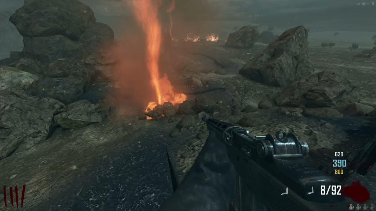 CoD BO2 Zombies - Plutonium Latino - YouTube