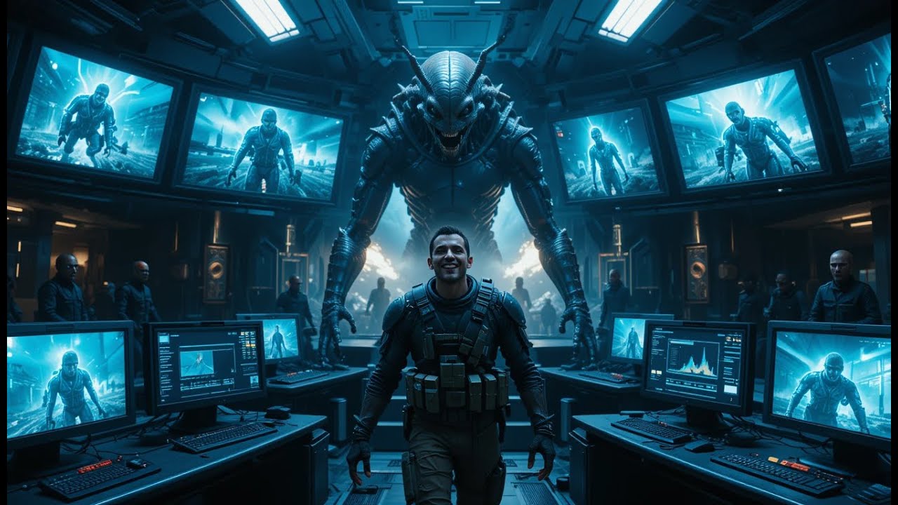 Alien Soldier Shocked: These Humans Are F*cking Unkillable! | HFY | A ...