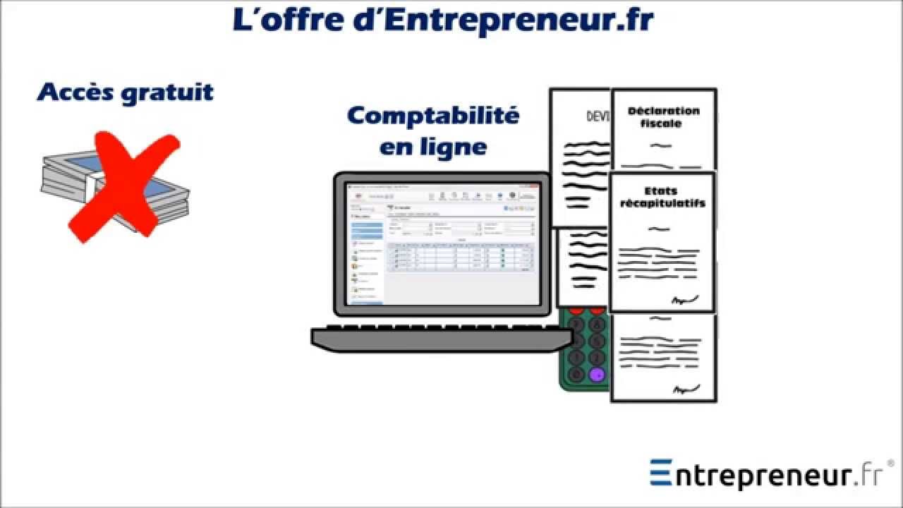 Comment ça marche Compta.com ? - YouTube