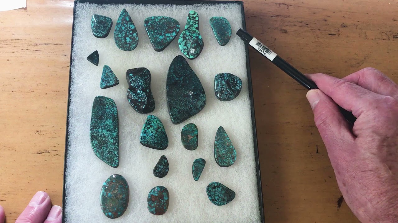 Famous Turquoise Mines.Red Mountain. - YouTube