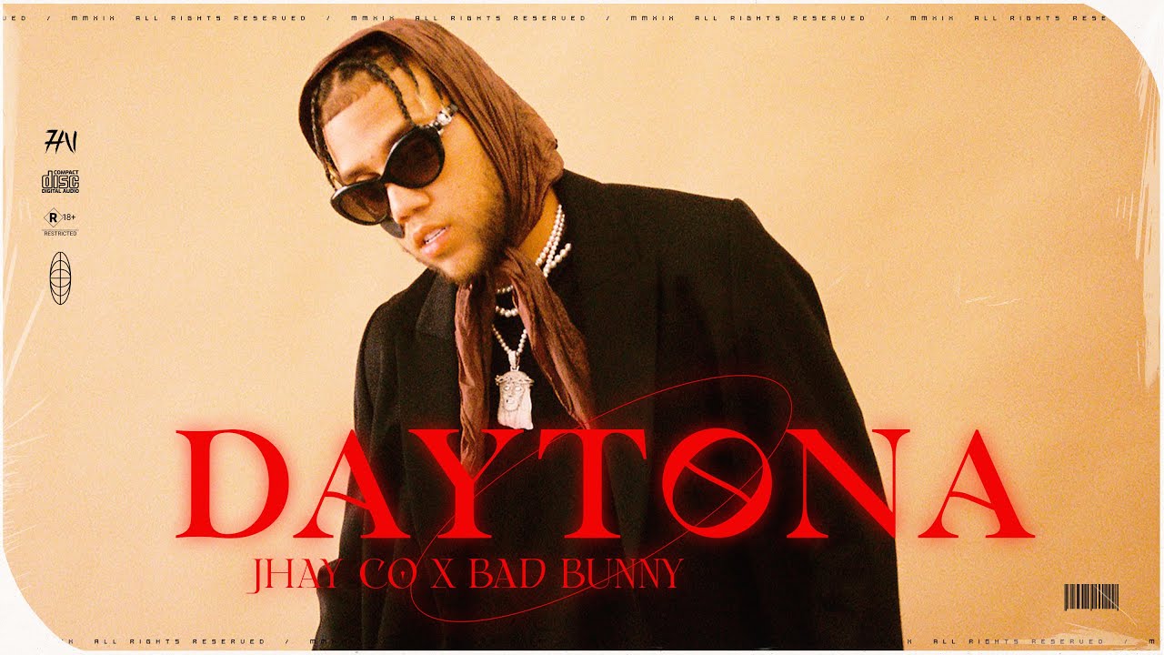 [FREE] Bad Bunny Type Beat x Jhay Cortez - DAYTONA | Reggaeton Type ...