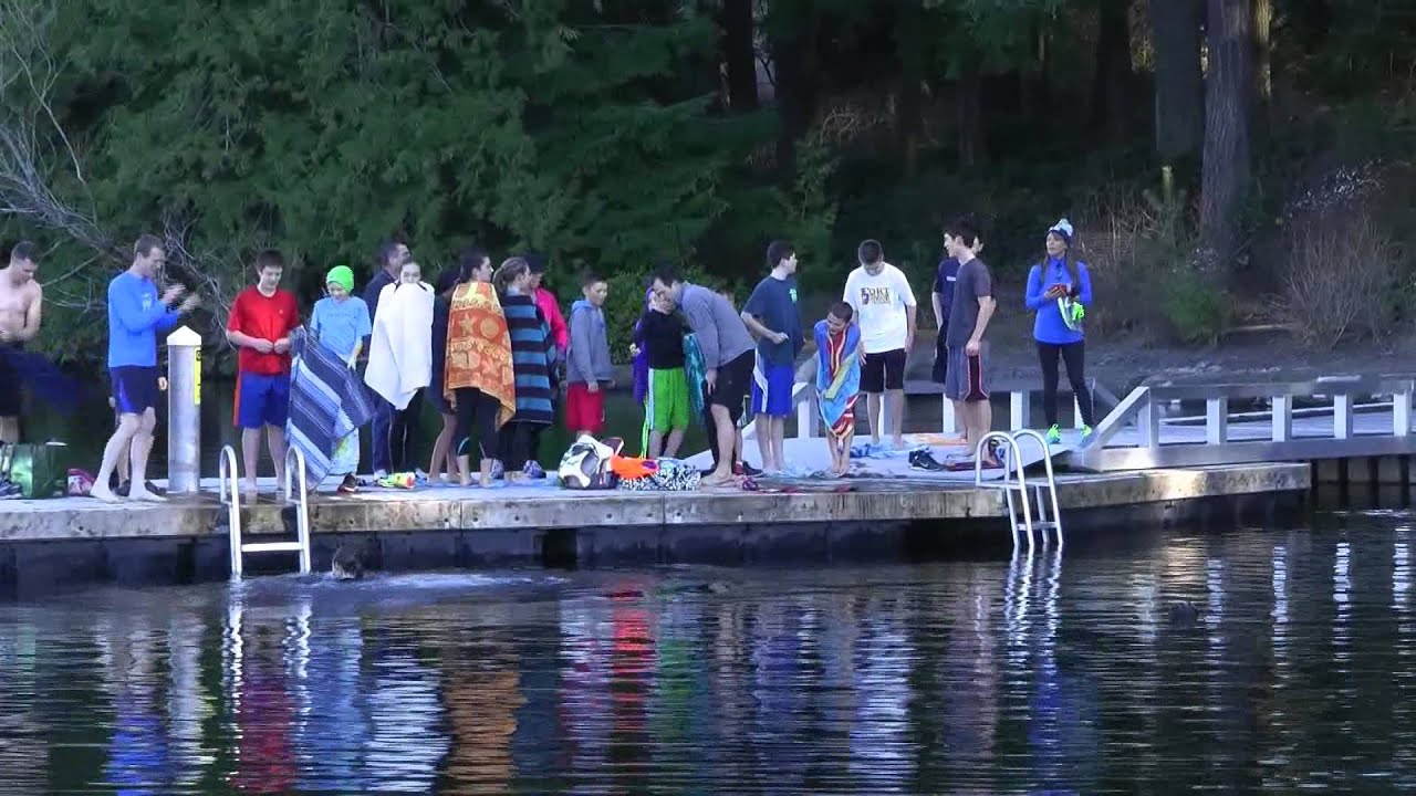 Polar Bear Challenge 2015 - YouTube