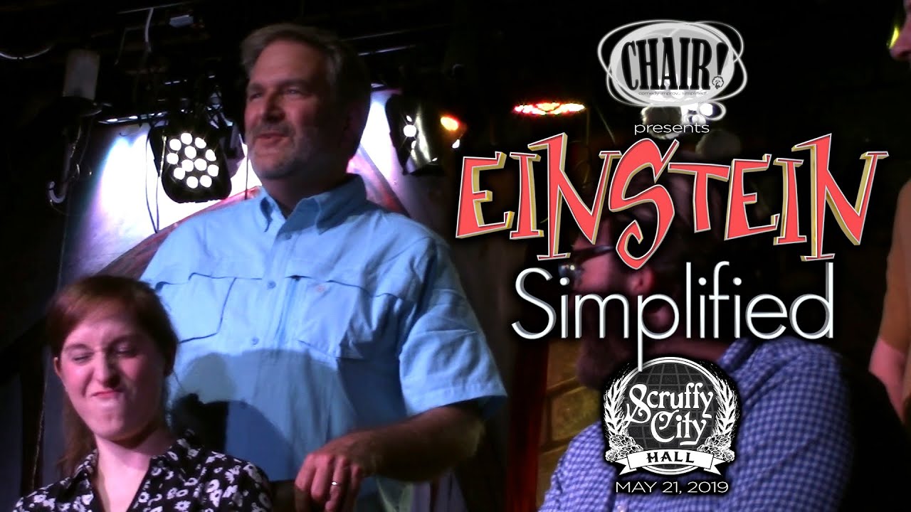 Einstein Simplified - May 21, 2019 - Full Show! - YouTube