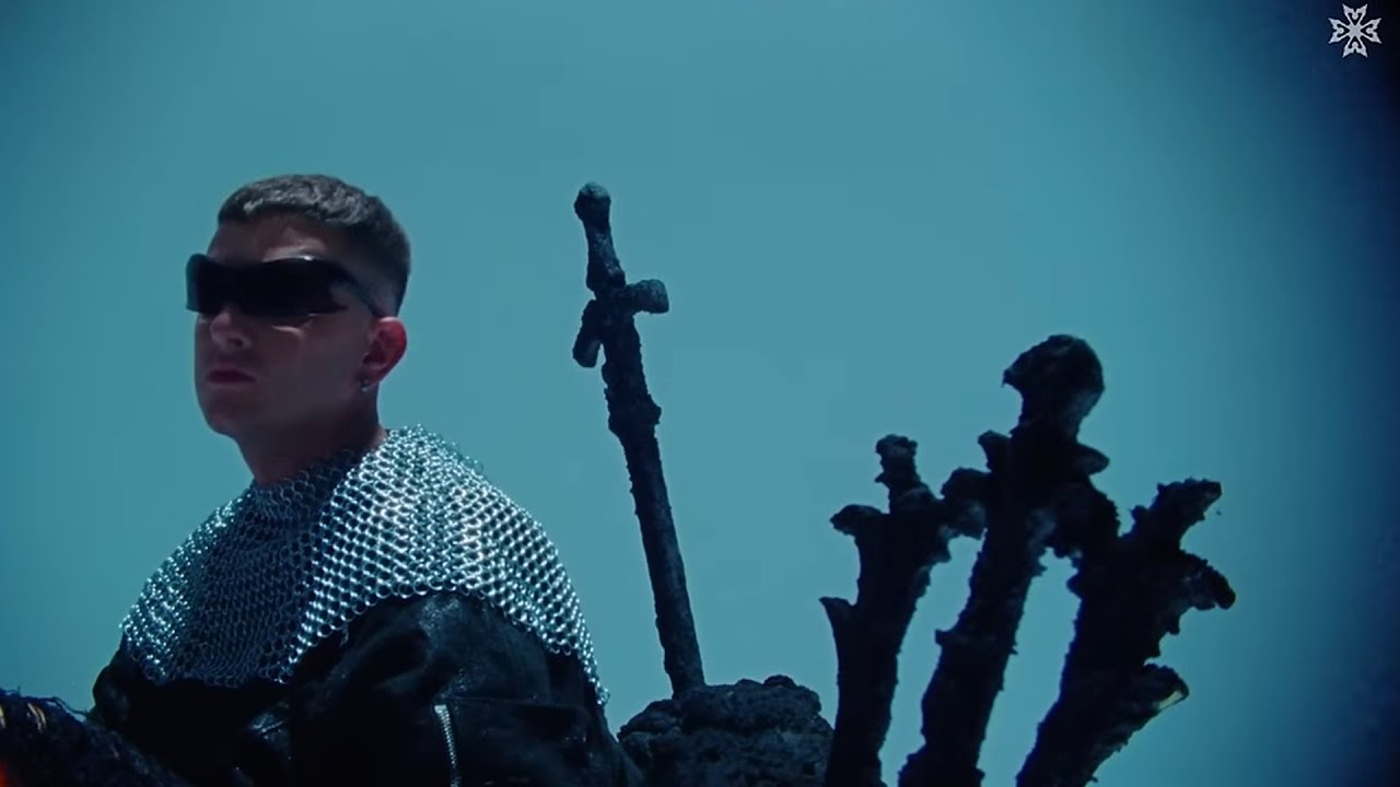 Recycled J, Hoke, Ébano - FABERGÉ (Visualizer) - YouTube