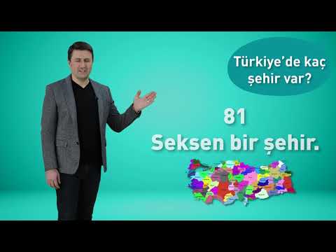 İzle, Eğlen, Öğren - Sayılar // Numbers