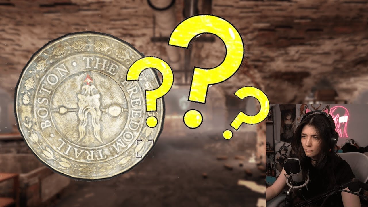 The Puzzle to Find Railroad HQ │ First Playthrough │ Fallout 4 - YouTube