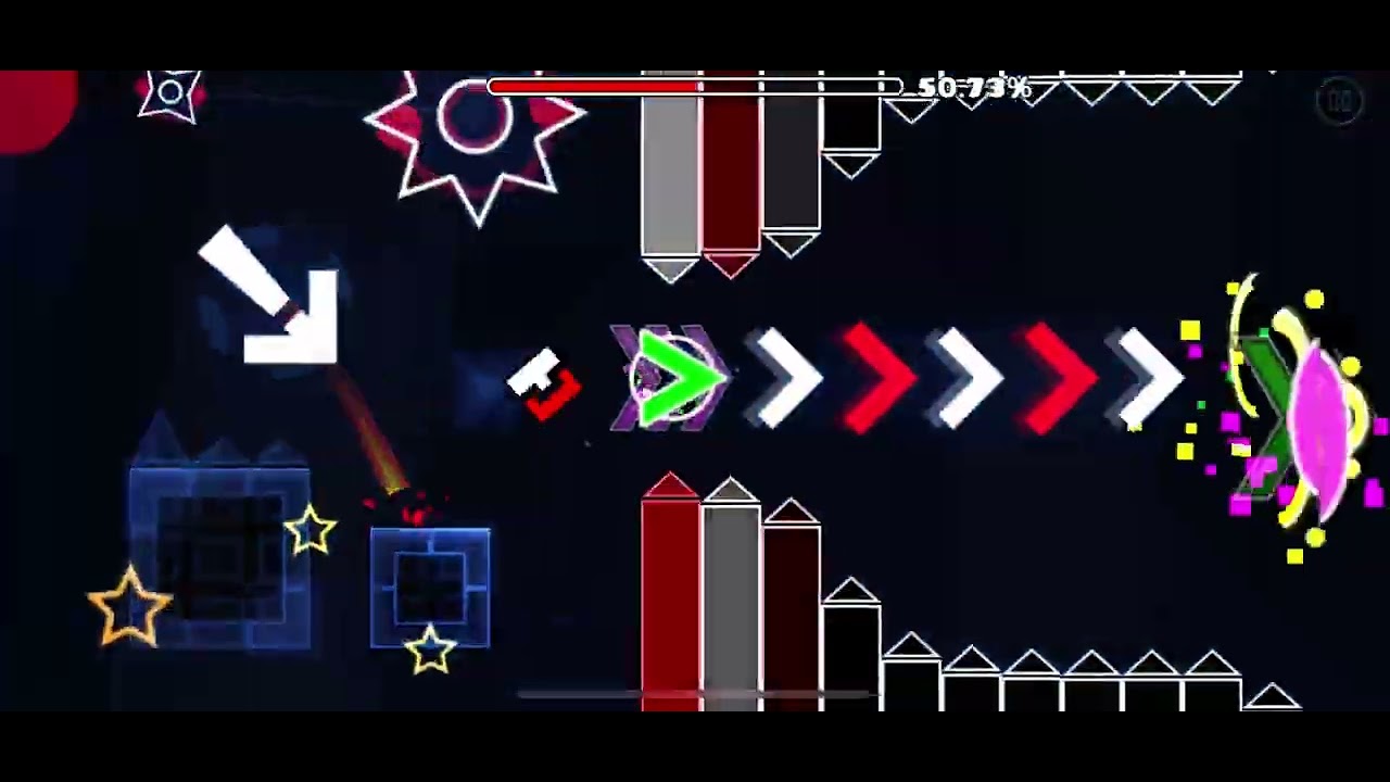 Geometry Dash: Bliss - YouTube