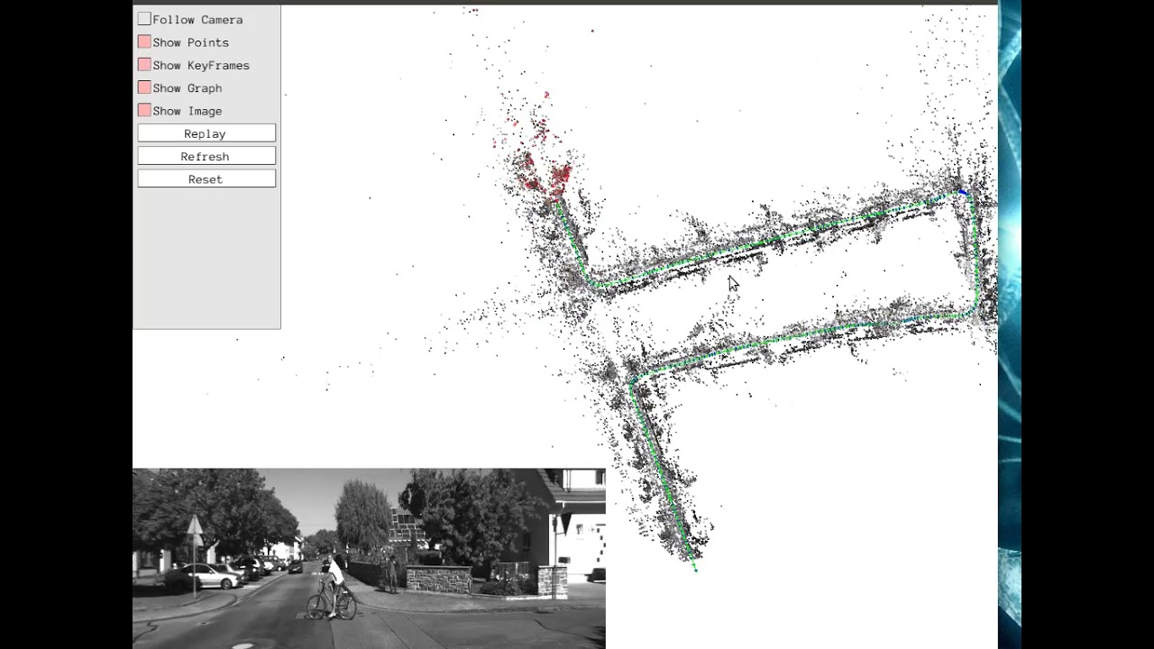 S-PTAM: Stereo Parallel Tracking and Mapping - YouTube