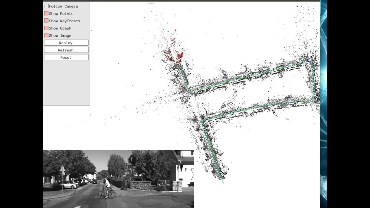 S-PTAM: Stereo Parallel Tracking and Mapping - YouTube