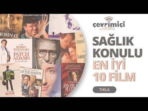 Sağlık konulu en iyi 10 film / En iyi filmler / Film listeleri