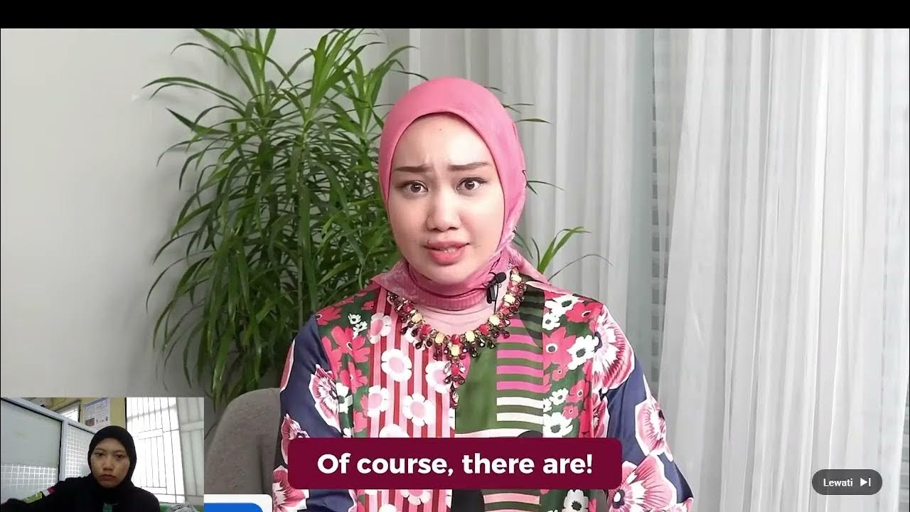 Rekaman Video Menyimak dan Mempelajari Materi Introduction to React JS ...