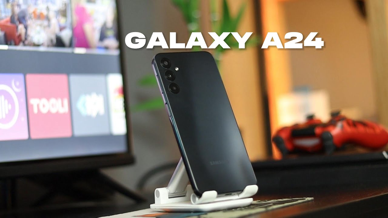 Galaxy A24 Review: The Pros and Cons You Need to Know! - YouTube