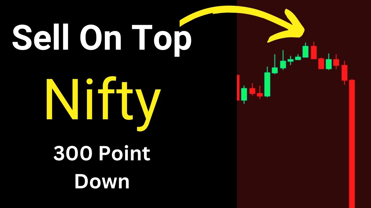 Nifty Trading | Sell At Top | Nifty Analysis | Aniket Nemade | Five ...