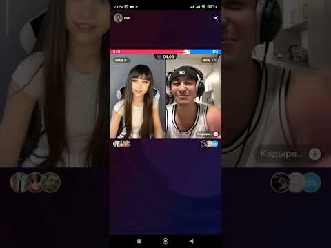 nia kurbanova//kül senin tepene//tik tok canlı yayın