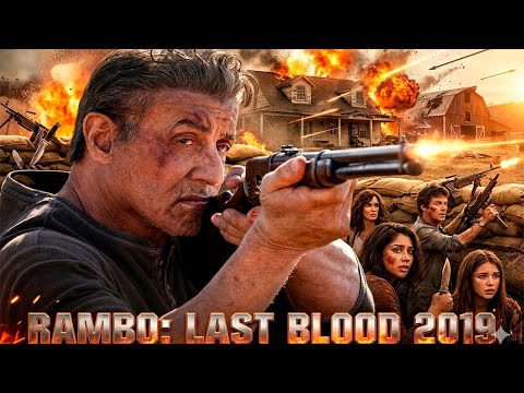 Rambo: Last Blood (2019) Movie | Sylvester Stallone, Paz Vega | Reviews & Detailed Analysi