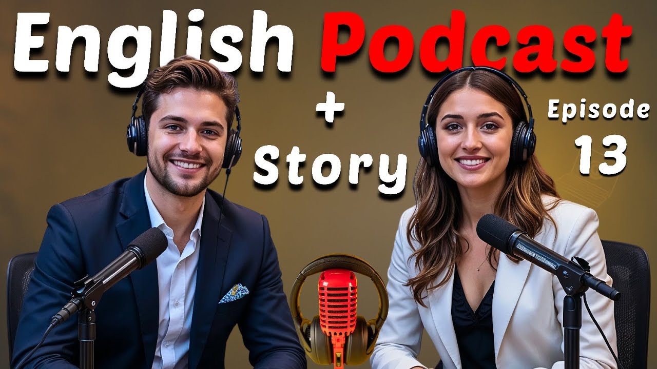 Podcast+Story Why Consistency Makes English Easy? Learn English With ...