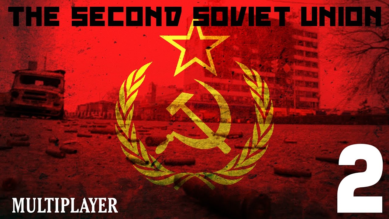 HOI4: MD (Multiplayer) - Second Soviet Union 2 "The Second Winter War ...