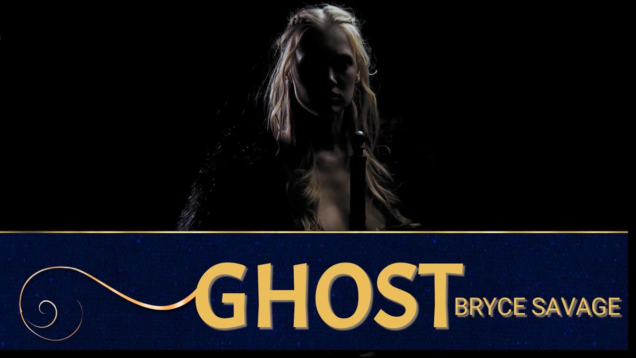 BRYCE SAVAGE- GHOST [Lyric] Music Video | Showroom Partners Entertainment - YouTube
