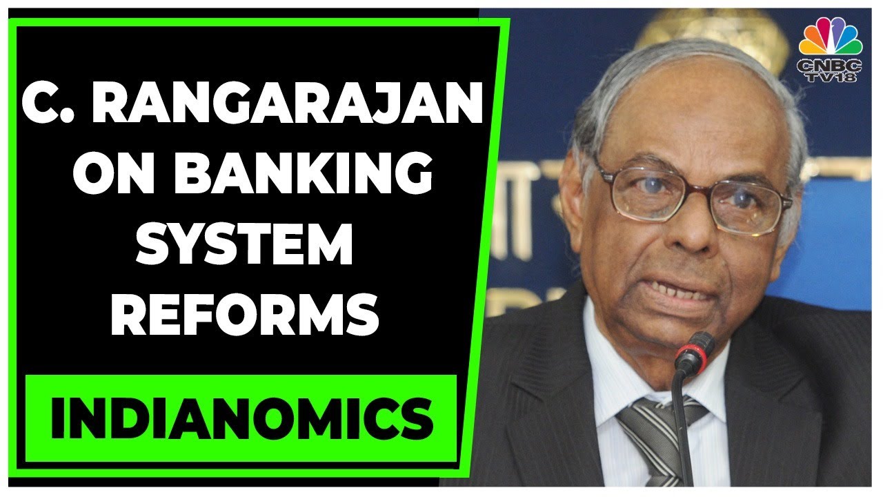 Former RBI Governor C. Rangarajan Talks About Banking System Reforms ...