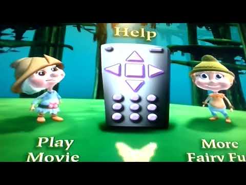 Barbie Fairytopia Dvd Review & Walkthrough