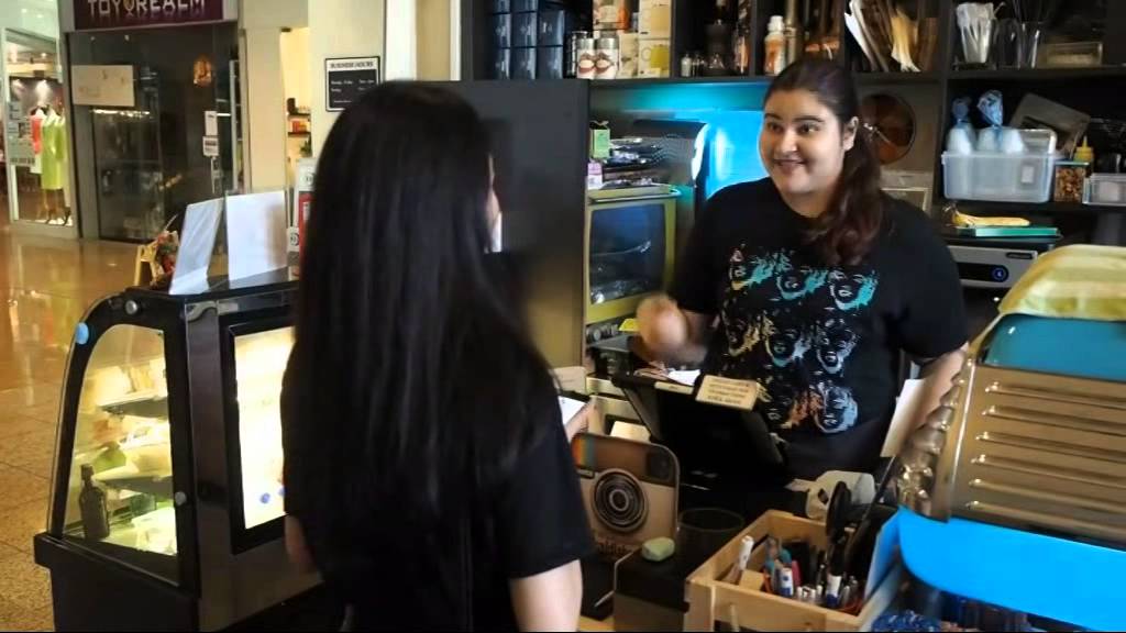 The Future of Retail Lighting by Paul Gregory - YouTube