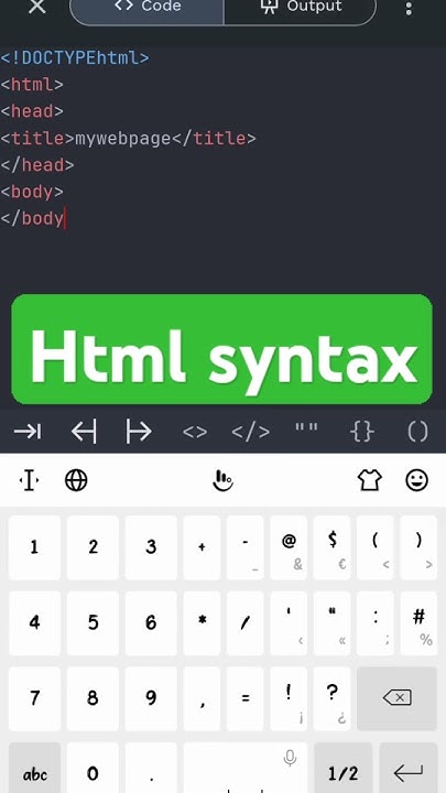 Part 3 Html Syntax Coding Gaming Codingpatterns Games Css Puzzle Html5 Gameplay Htmlcss