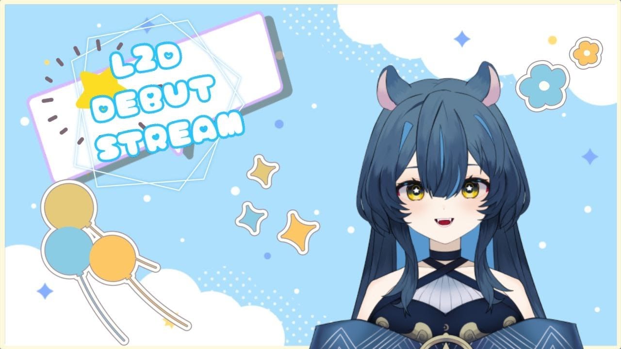 Woooo Yumeru's 'Debut' Stream !!!! 🔥🎉 - YouTube