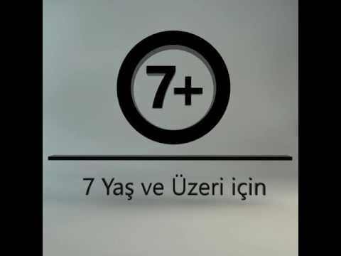 7 yaş ve üzeri Jeneriği